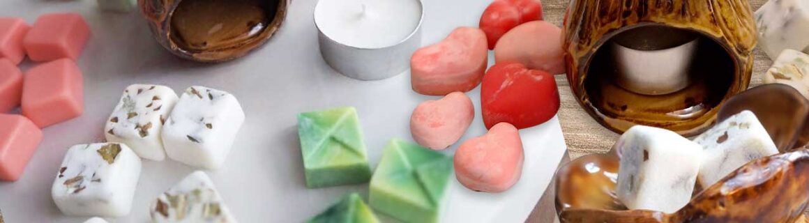WAX MELTS – La Vela Reyna